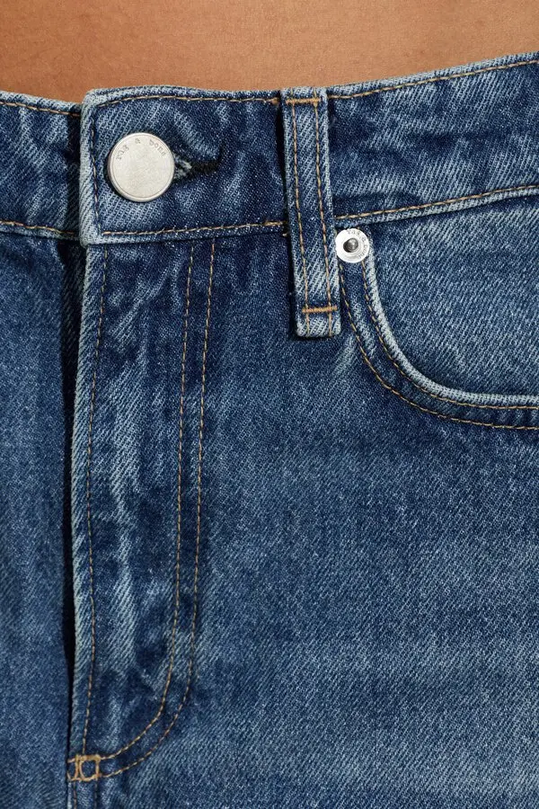 Rag & Bone Straight-leg Jeans