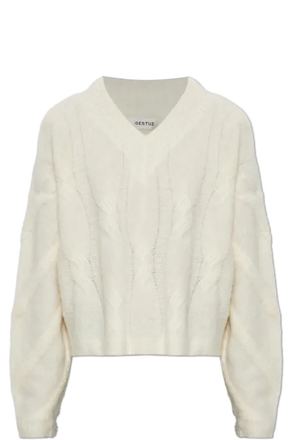 GESTUZ Gzsida’ V-neck Sweater