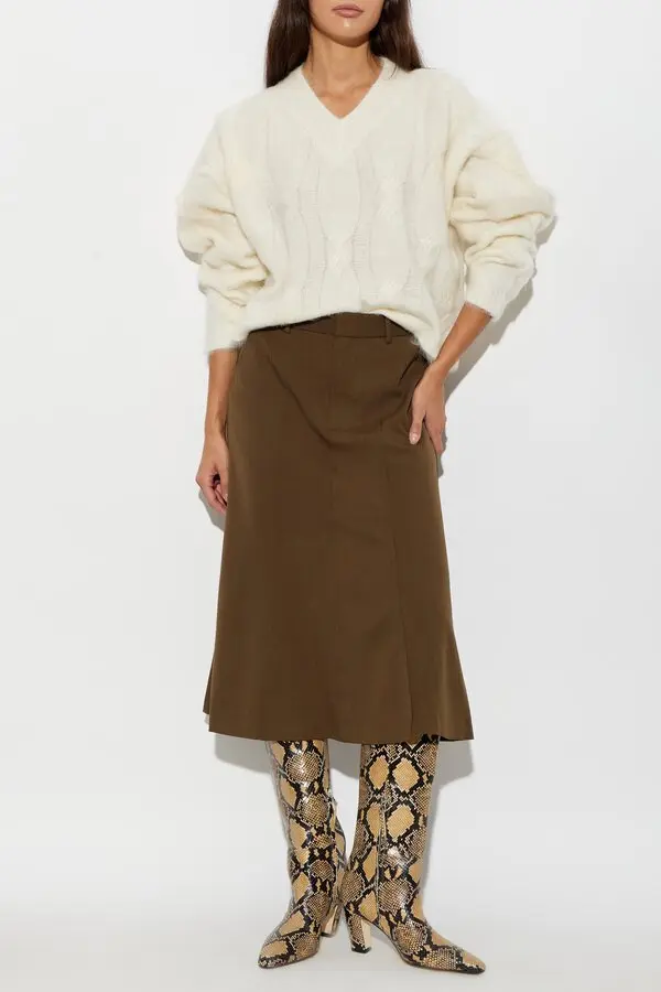 GESTUZ Gzsida’ V-neck Sweater