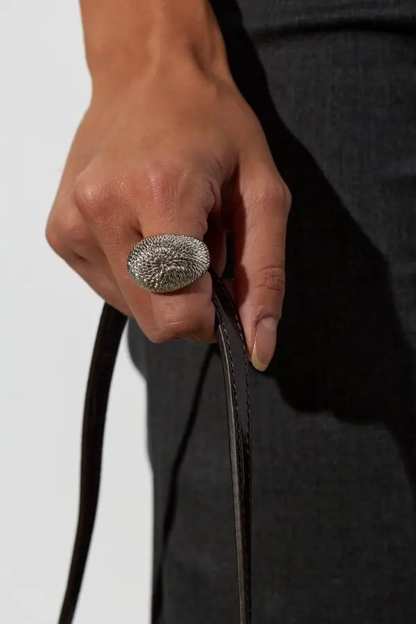 Jacquemus Herisson Ring Tone