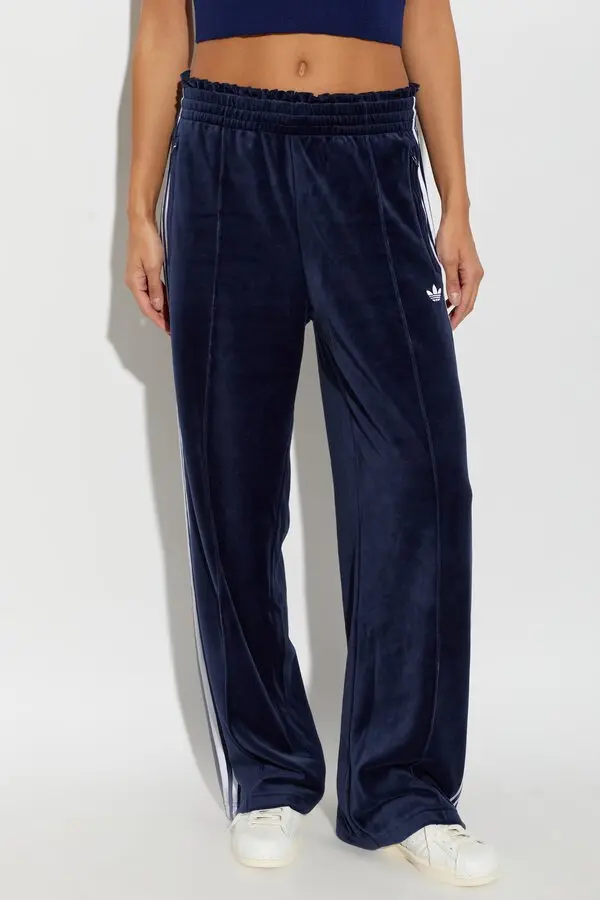 ADIDAS ORIGINALS Velour Sweatpants