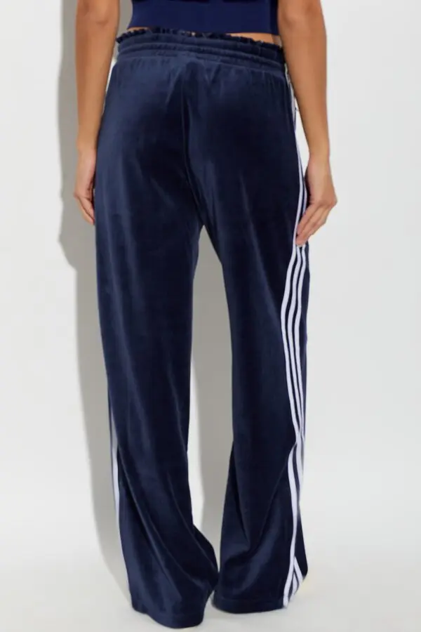 ADIDAS ORIGINALS Velour Sweatpants