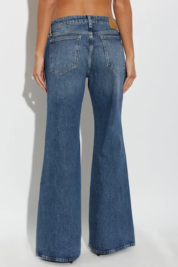 Rag & Bone Flared Leg Jeans