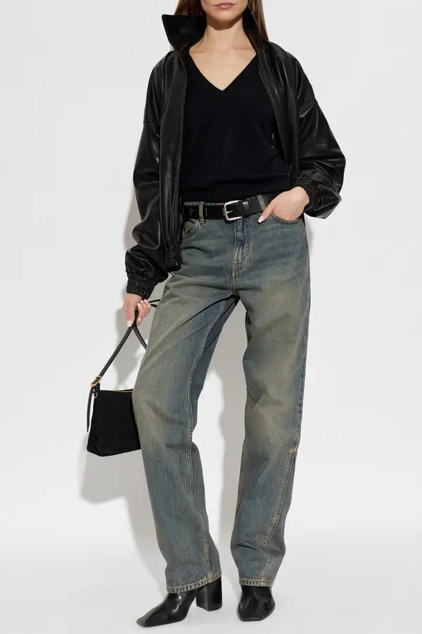 Zadig&Voltaire Wool Sweater 'soulu