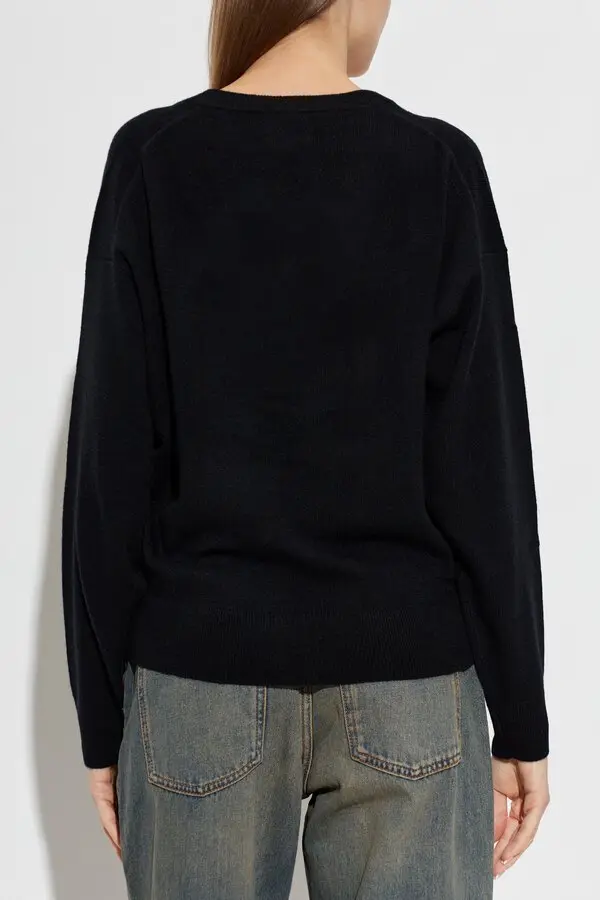 Zadig&Voltaire Wool Sweater 'soulu