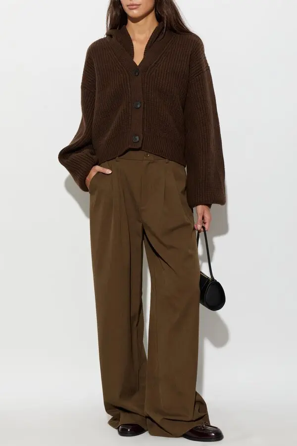 GESTUZ Wool Cardigan ‘gzkamina