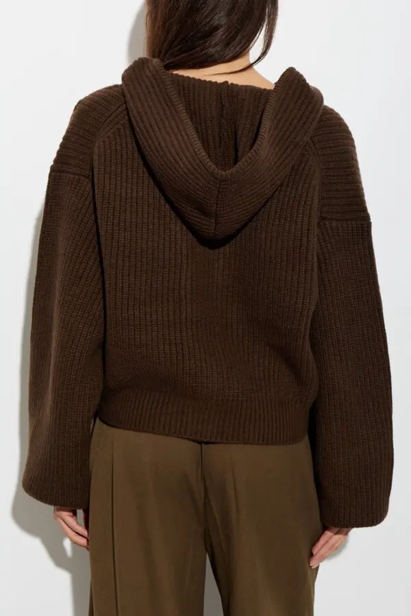 GESTUZ Wool Cardigan ‘gzkamina