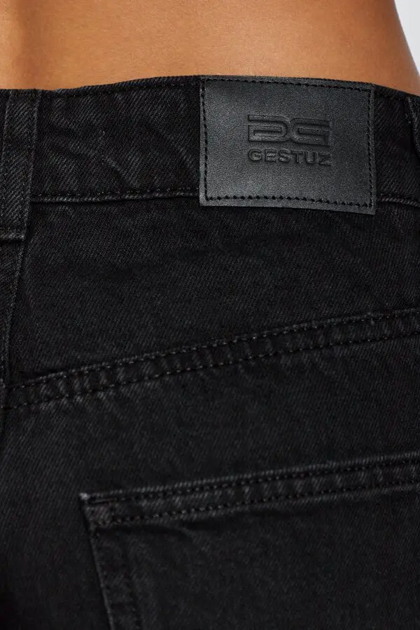 GESTUZ Gzmawi’ Straight-leg Jeans