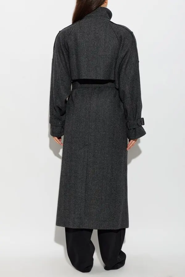 GESTUZ Gzavic’ Coat With Single Vent