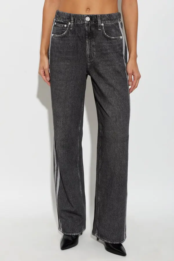 Rag & Bone Straight-leg Pants
