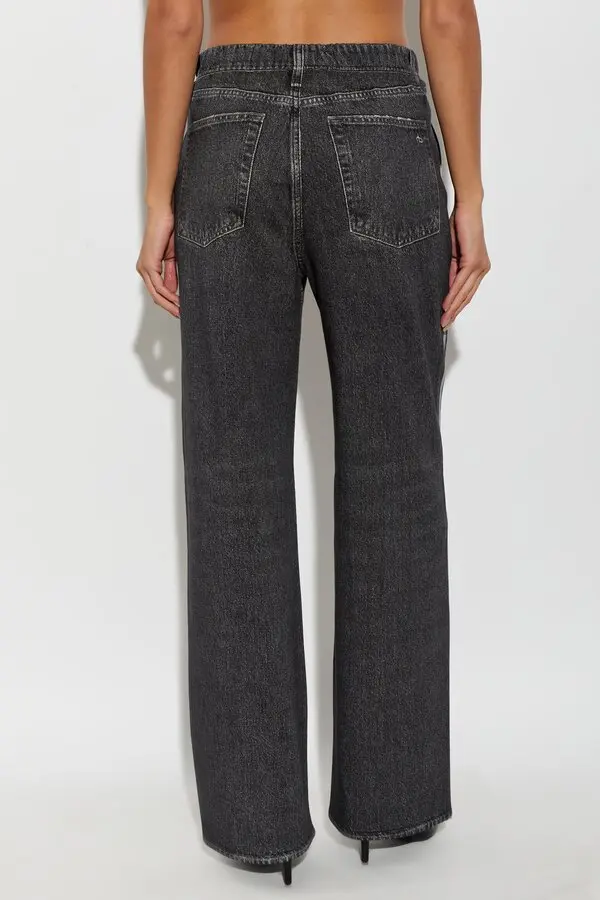 Rag & Bone Straight-leg Pants