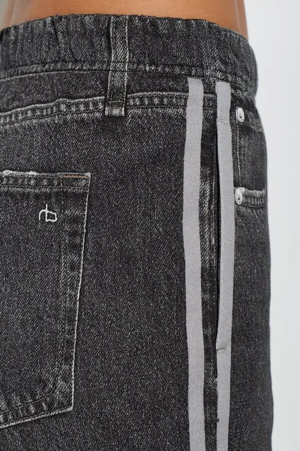Rag & Bone Straight-leg Pants
