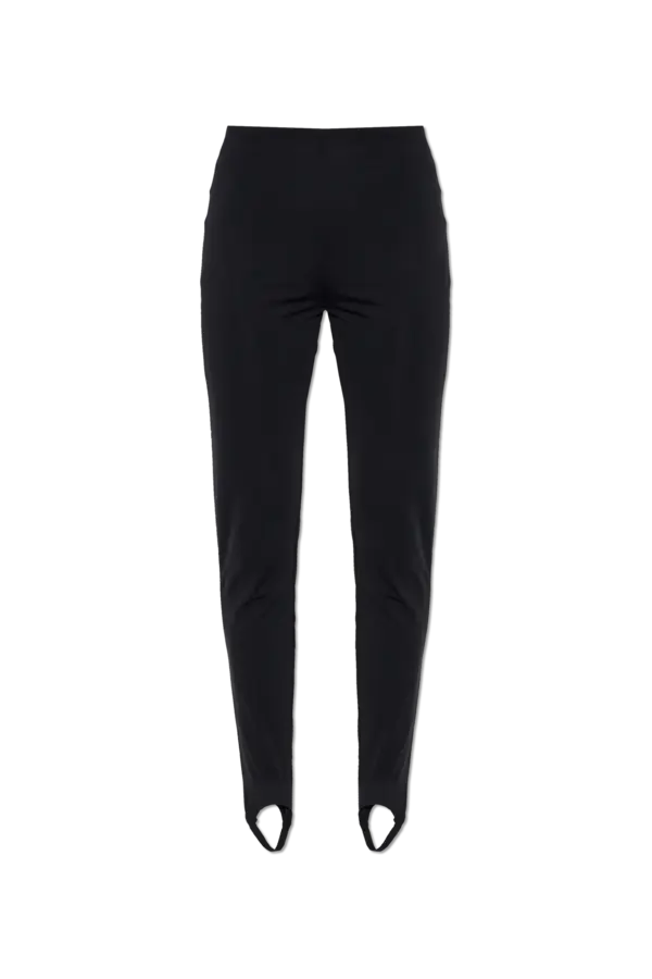 GESTUZ Gzlyrose’ Leggings - Black
