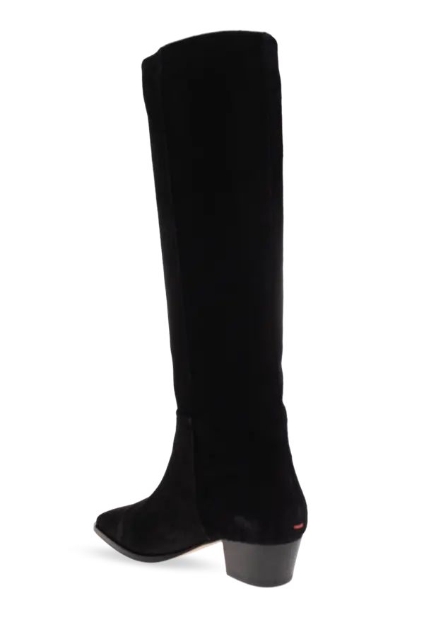 AeydĒ Heeled Boots ‘medea