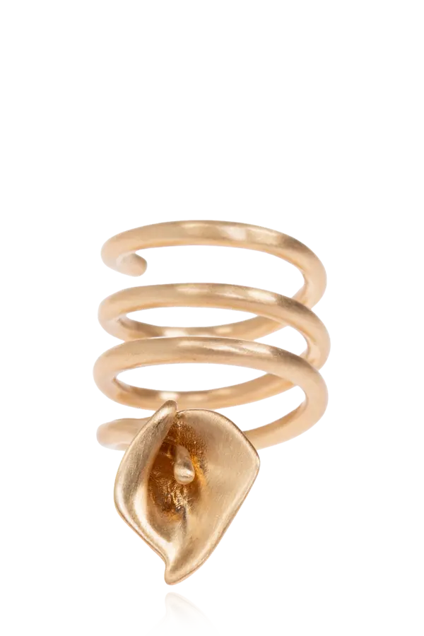 Cult Gaia Calla" Ring