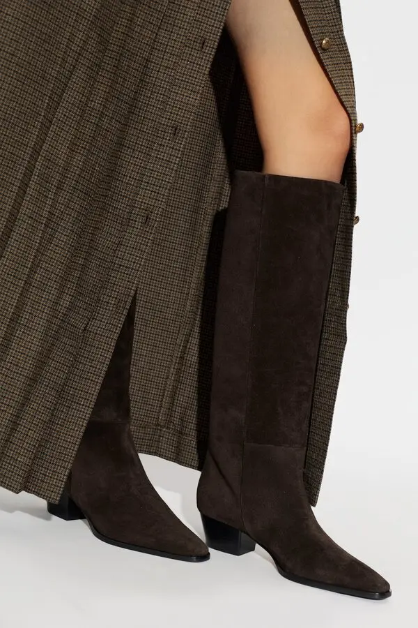 AeydĒ Medea’ Heeled Boots