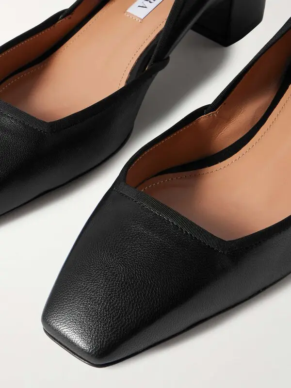 AQUAZZURA Maia High Heels