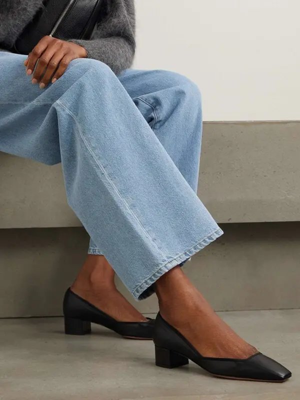 AQUAZZURA Maia High Heels