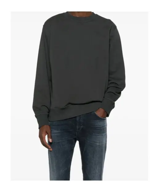 Moose Knuckles Long-sleeved Sweatshirt With Graphic Pattern