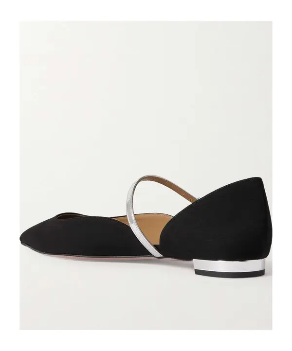 AQUAZZURA Pointed Flat Shoes