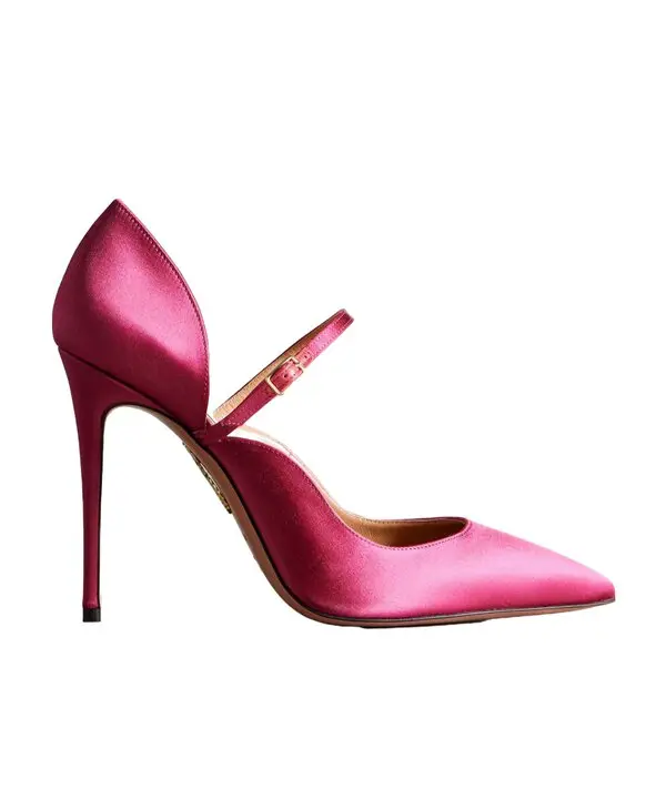 AQUAZZURA Bellezza High Heels - Pink