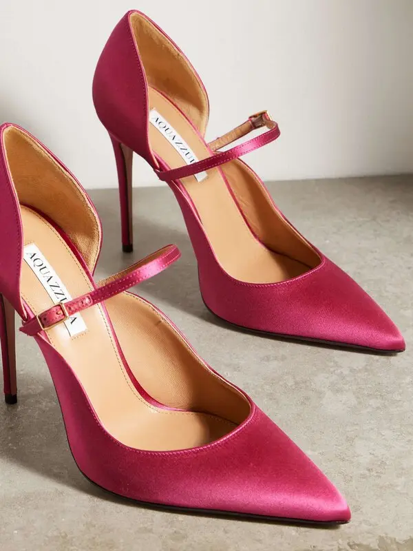 AQUAZZURA Bellezza High Heels