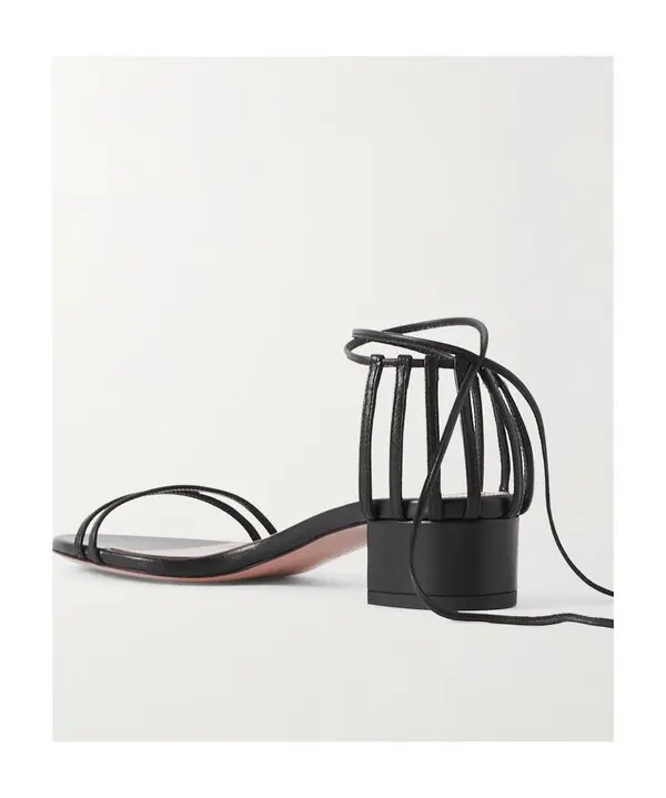 AQUAZZURA Open-toed High-heeled Sandals
