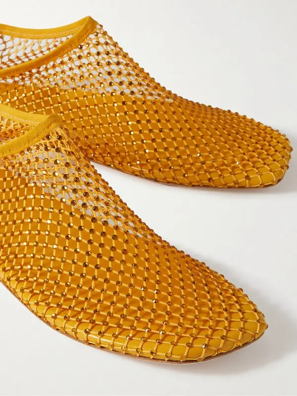 Christopher Esber Ballet Flats