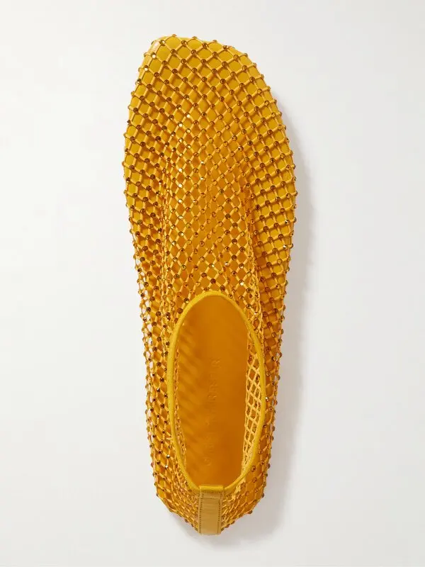 Christopher Esber Ballet Flats