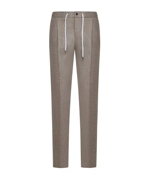 PT TORINO Pleated Trousers