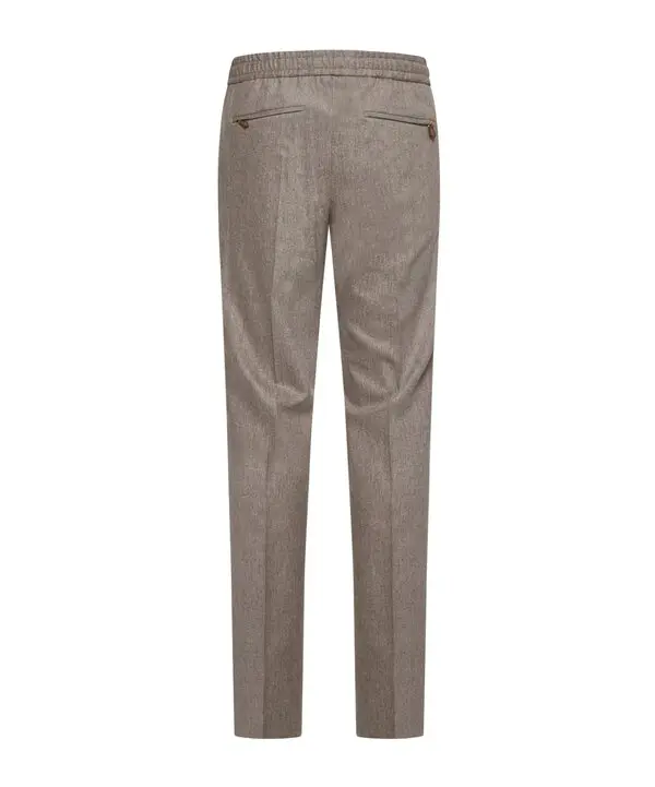 PT TORINO Pleated Trousers