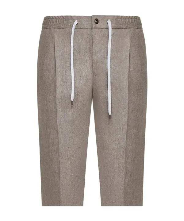 PT TORINO Pleated Trousers