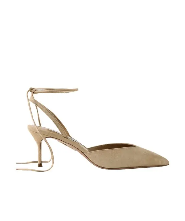 AQUAZZURA High-heeled Sandals - Nude