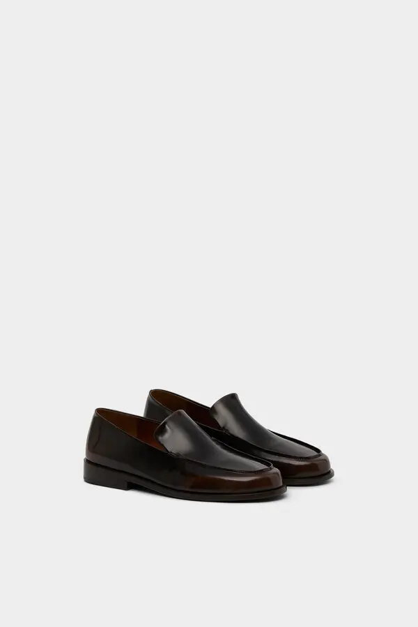 Marsèll Mocasso Round Toe Loafers