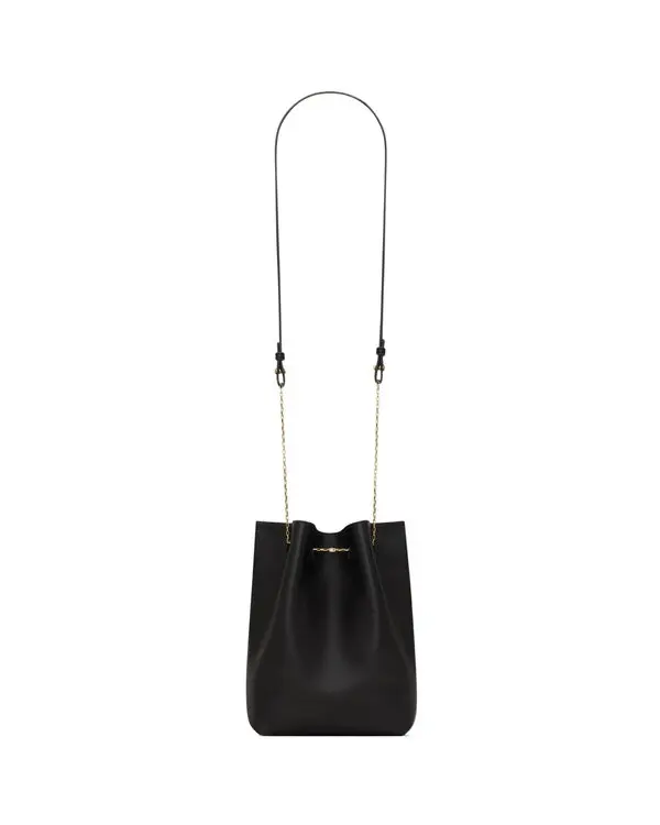 Saint Laurent Pochon In Lambskin