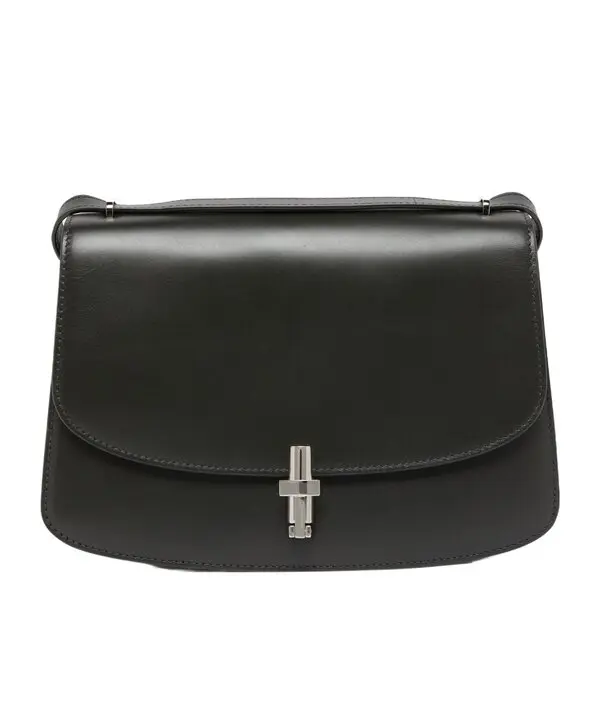 THE ROW Sofia Clamshell Saddle Bag