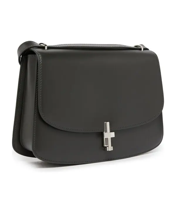 THE ROW Sofia Clamshell Saddle Bag
