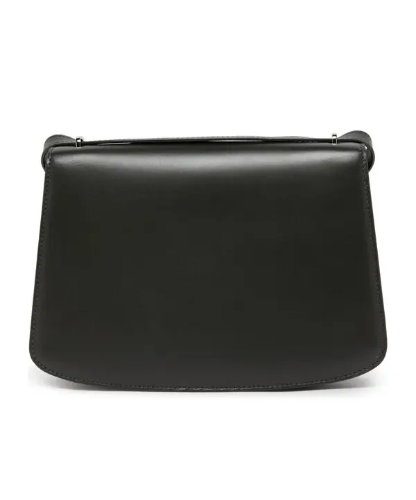 THE ROW Sofia Clamshell Saddle Bag
