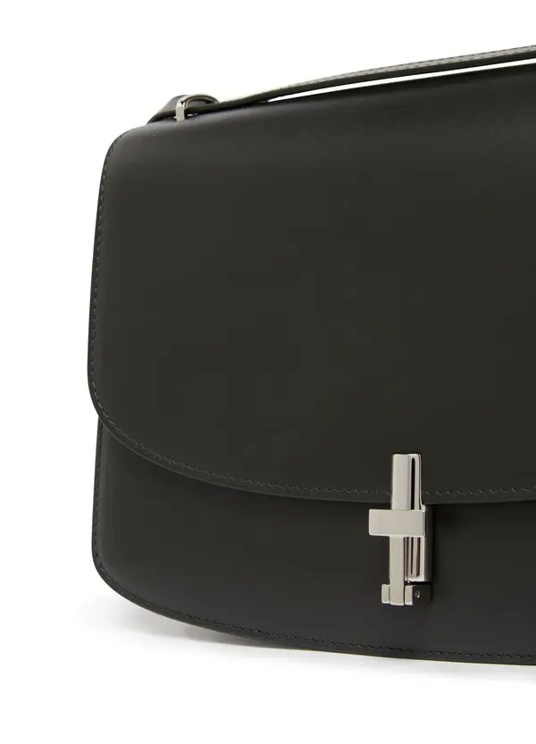 THE ROW Sofia Clamshell Saddle Bag