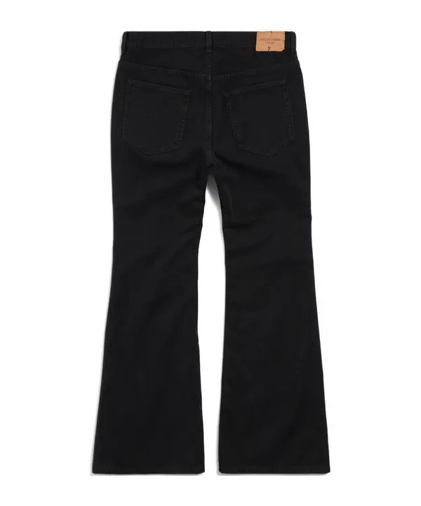 Balenciaga Flared Pants