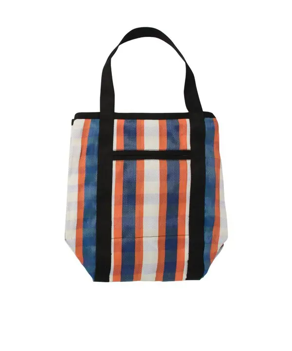 Isabel Marant Étoile Striped Tote Bag