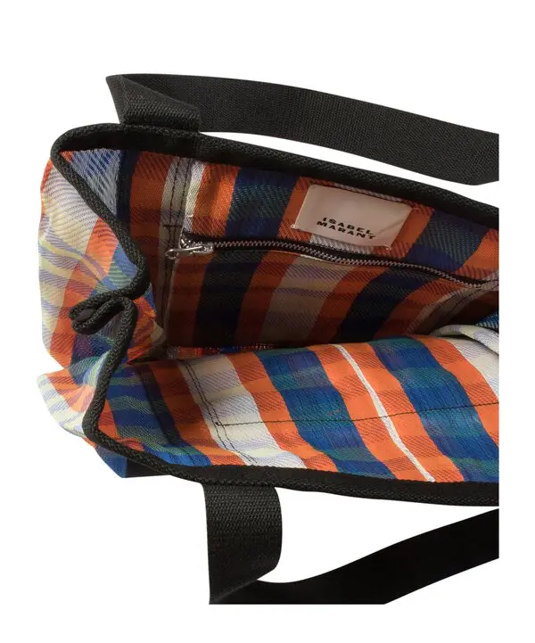 Isabel Marant Étoile Striped Tote Bag