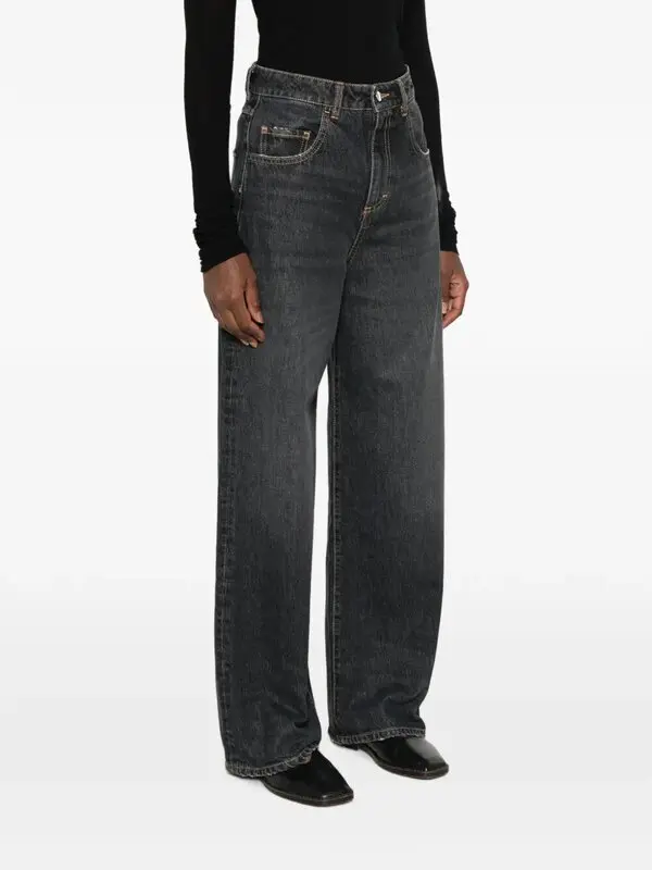 ICON DENIM LOS ANGELES Logo Jeans