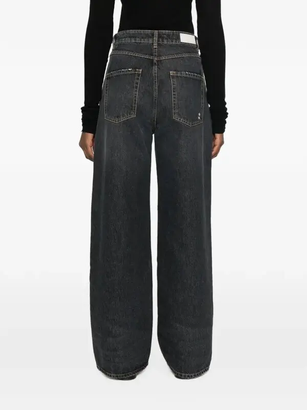 ICON DENIM LOS ANGELES Logo Jeans
