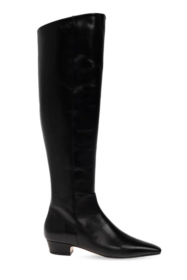 AeydĒ Ilaria Over-the-knee Boots - Black