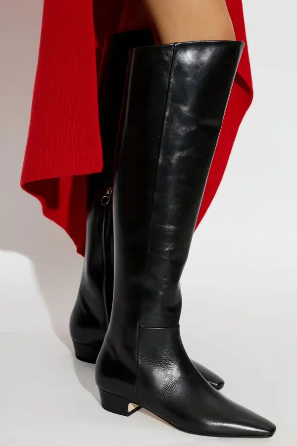 AeydĒ Ilaria Over-the-knee Boots