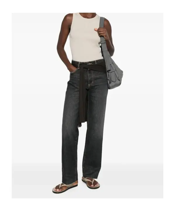 ICON DENIM LOS ANGELES Logo Jeans