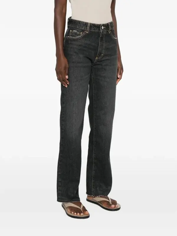 ICON DENIM LOS ANGELES Logo Jeans