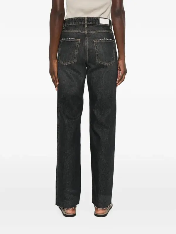 ICON DENIM LOS ANGELES Logo Jeans