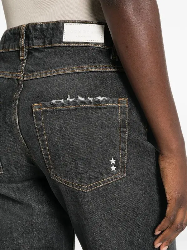 ICON DENIM LOS ANGELES Logo Jeans